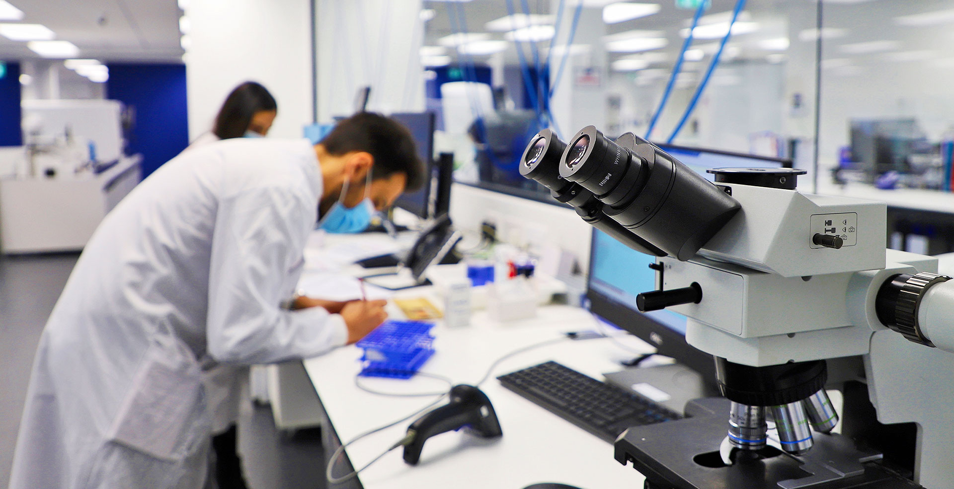 Our laboratories | Sonic Healthcare UK