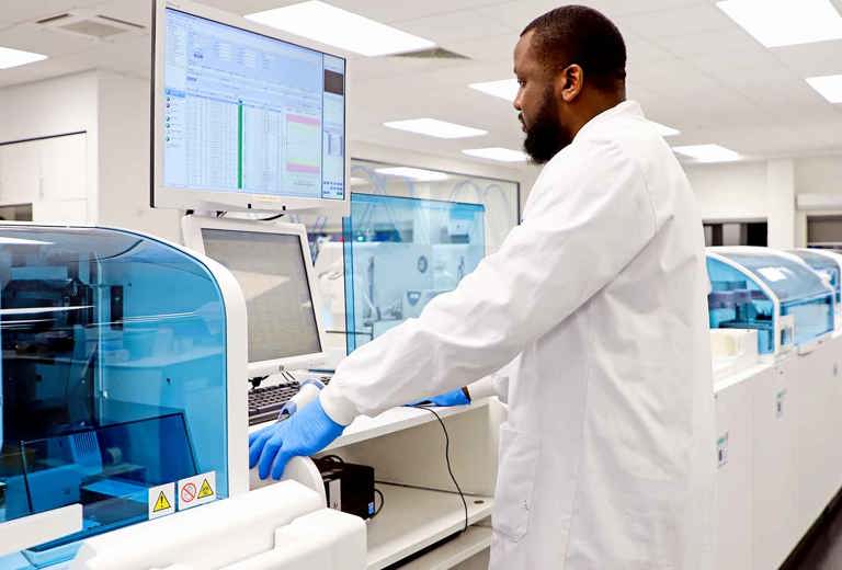 Home | Sonic Healthcare UK